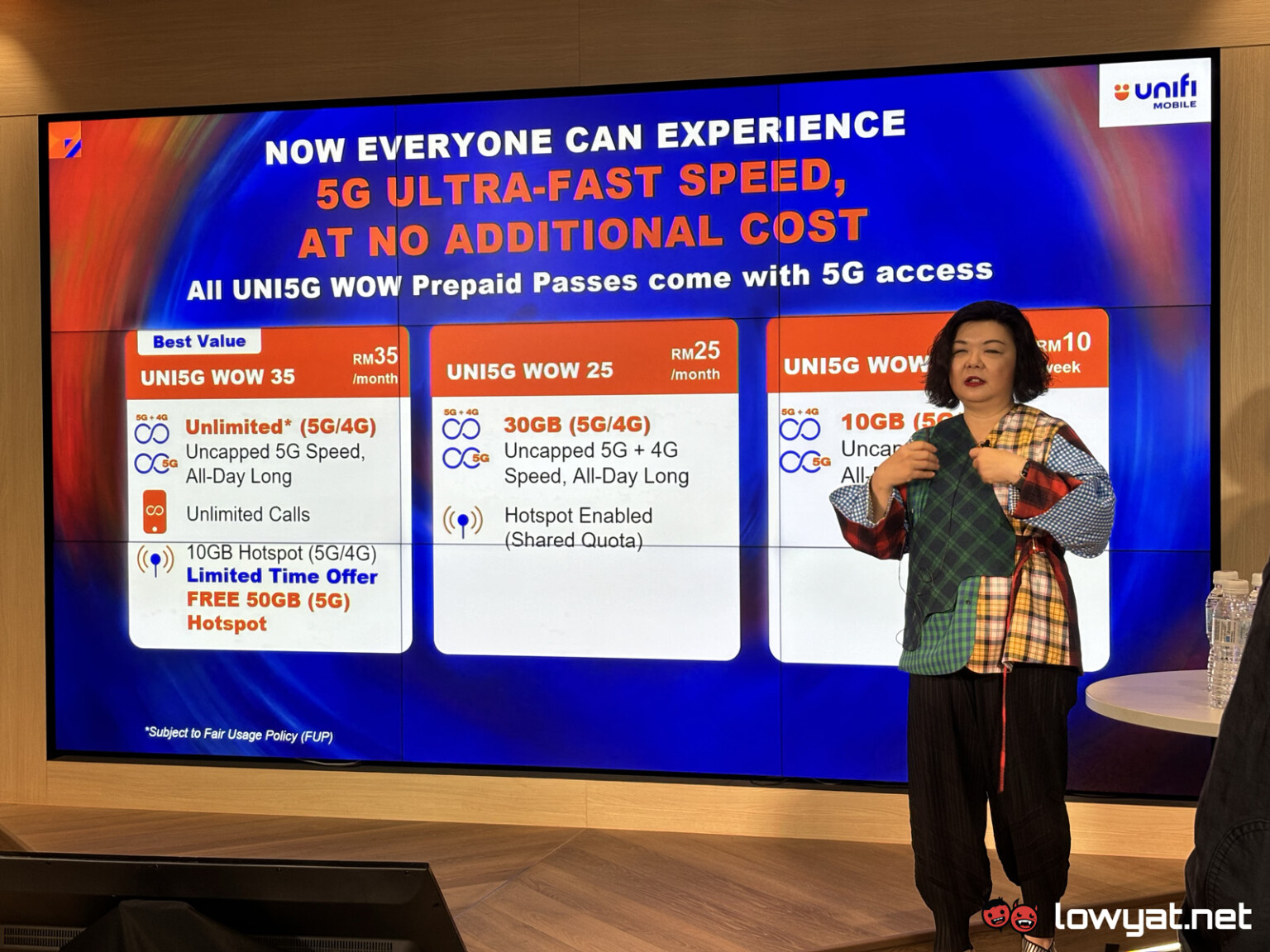Unifi Introduces New UNI5G Prepaid Plans Starting From RM25/Month ...