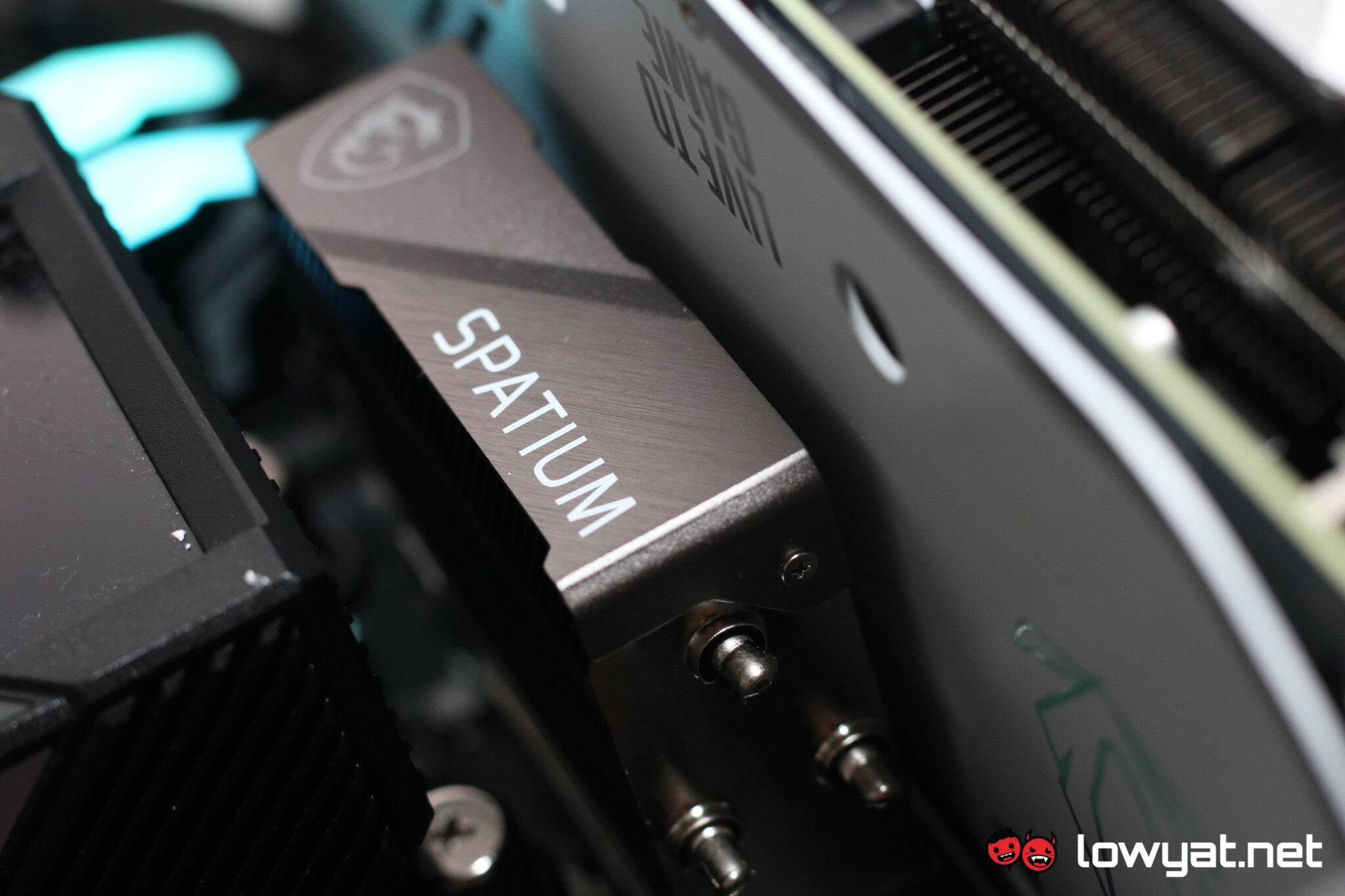 MSI Spatium M570 Pro Frozr PCIe Gen5 SSD Lightning Review: That Massive ...
