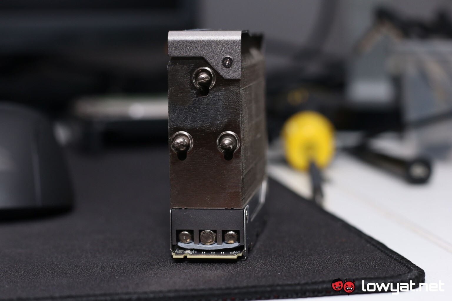 MSI Spatium M570 Pro Frozr PCIe Gen5 SSD Lightning Review: That Massive ...