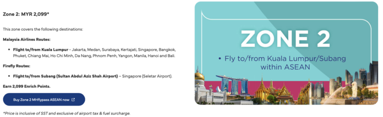 ASEAN Travel Passes: AirAsia Vs Malaysia Airlines - Lowyat.NET