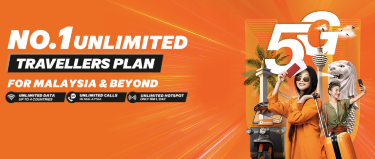 U Mobile Now Offers Unlimited Roaming Passes For Singapore, Indonesia, and Thailand For Only ...