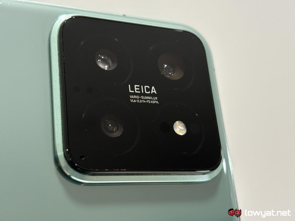 Xiaomi 14 Review: Creamy Leica Goodness - Lowyat.NET