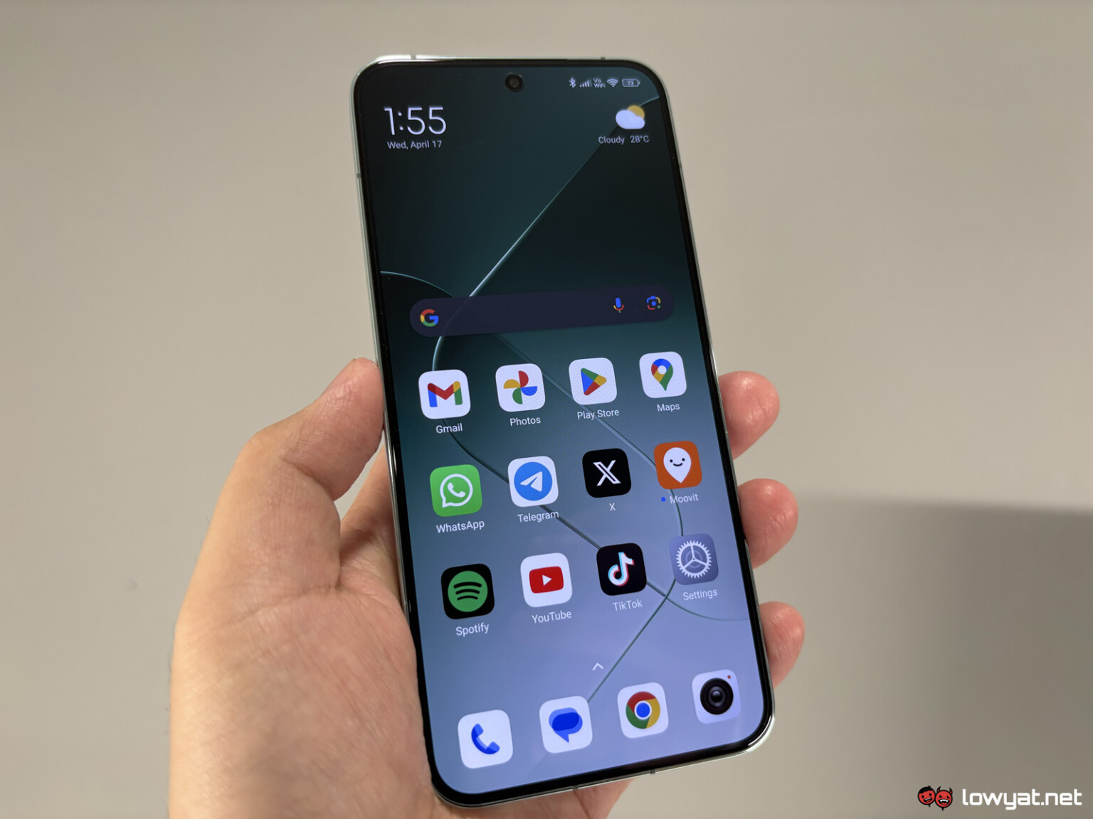 Xiaomi 14 Review: Creamy Leica Goodness - Lowyat.NET