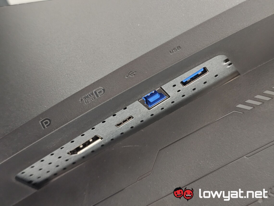 ASUS ROG Swift OLED PG34WCDM Lightning Review: A Comfortable Curvy ...