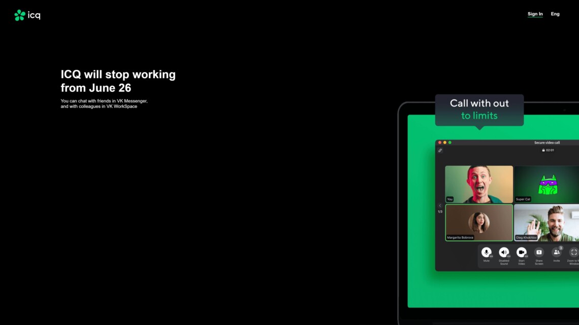 ICQ Is Officially Shutting Down After 28 Years - Lowyat.NET
