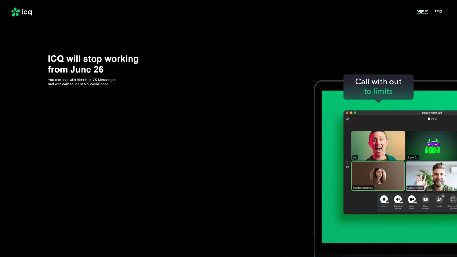 ICQ Is Officially Shutting Down After 28 Years - Lowyat.NET