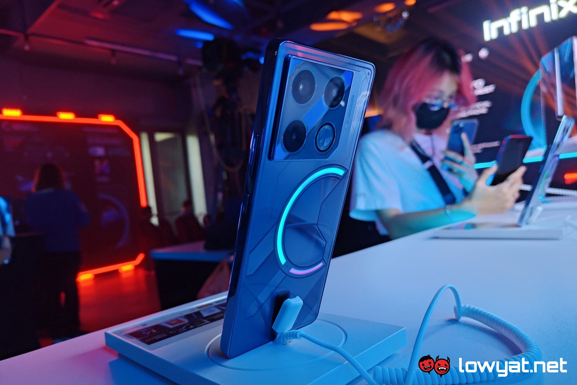 Infinix GT 20 Pro Officially Launches In Malaysia; Costs RM1,299 ...