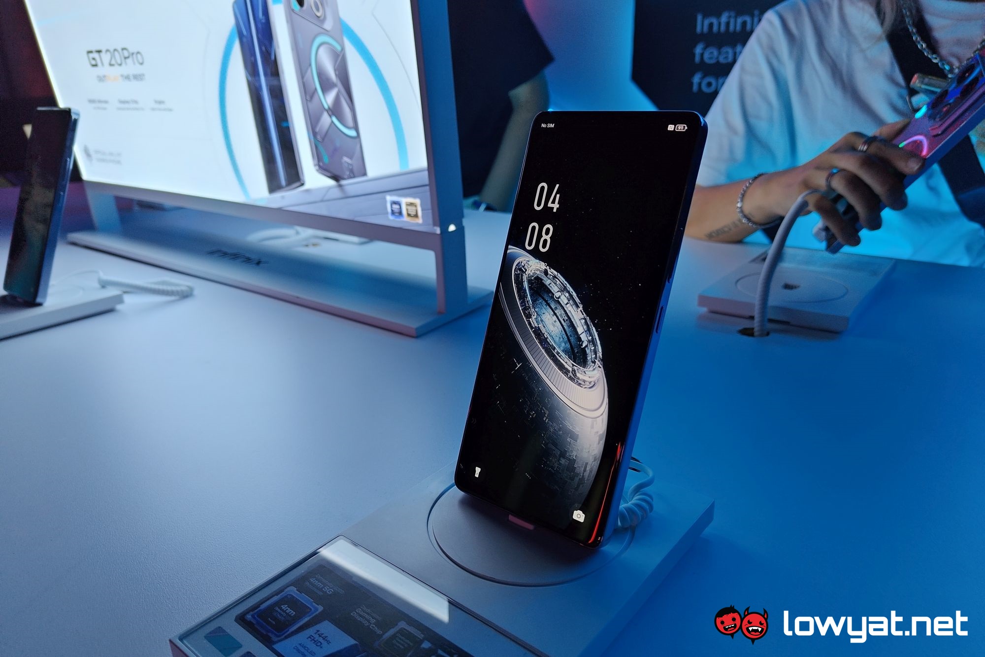 Infinix GT 20 Pro Officially Launches In Malaysia; Costs RM1,299 - Lowyat.NET