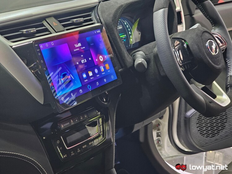 Taking A Closer Look At Perodua's emo-1 EV Concept - Lowyat.NET