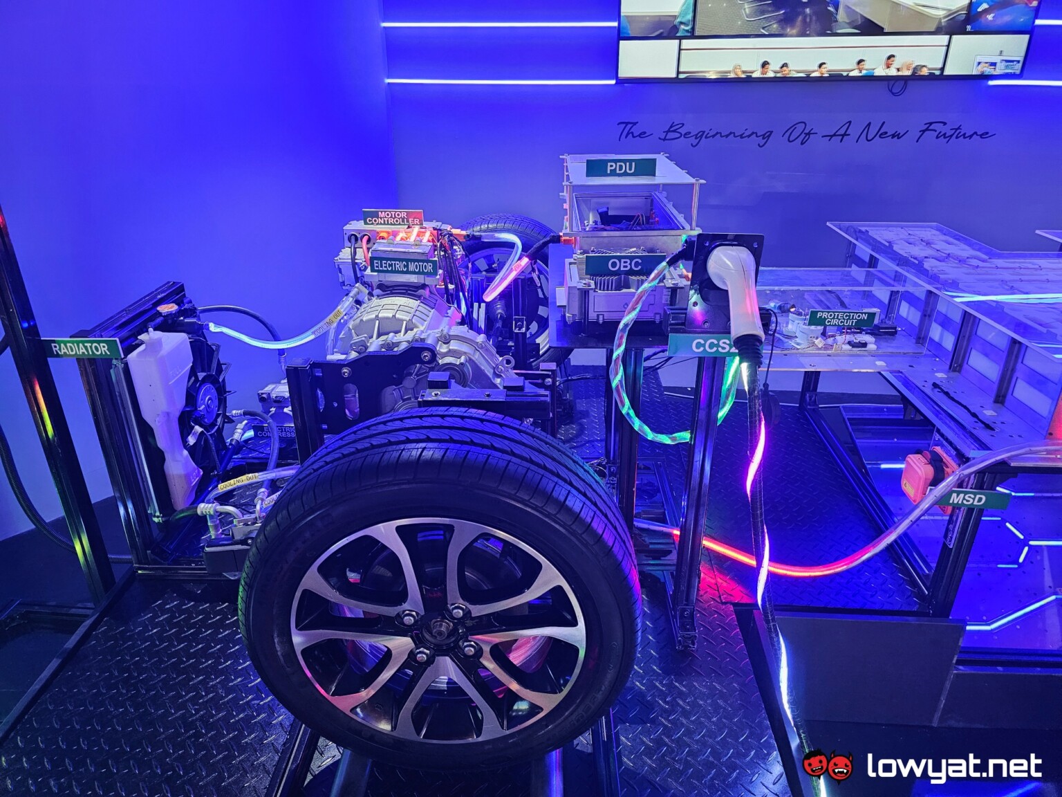 Taking A Closer Look At Perodua's emo-1 EV Concept - Lowyat.NET