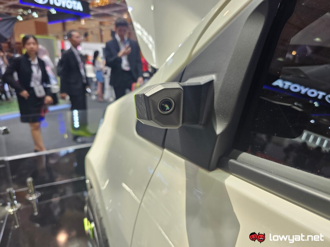 Taking A Closer Look At Perodua's emo-1 EV Concept - Lowyat.NET