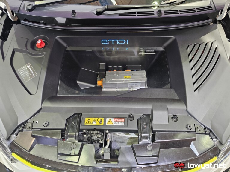 Taking A Closer Look At Perodua's emo-1 EV Concept - Lowyat.NET