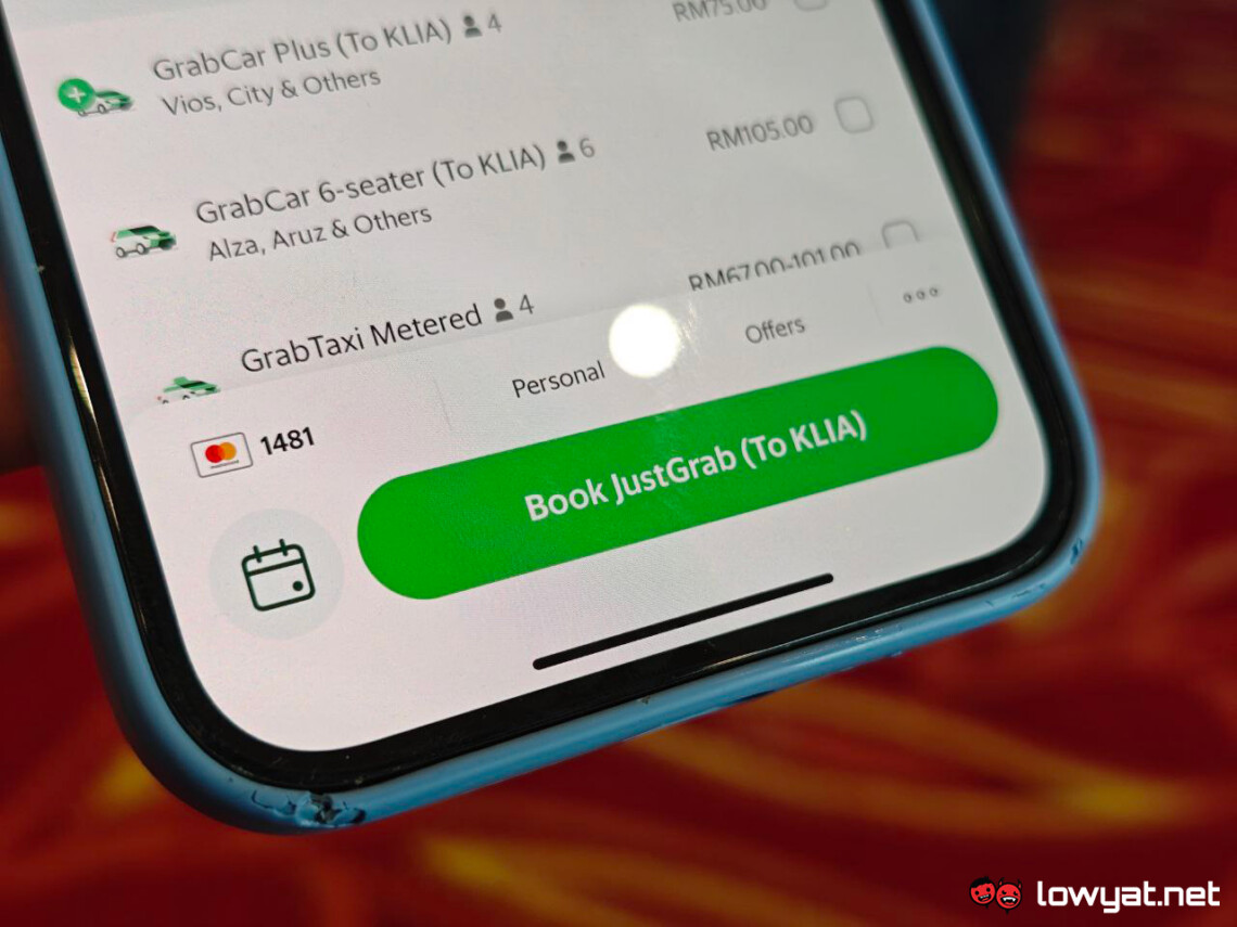 Grab Brings Back Advance Booking In Malaysia - Lowyat.NET