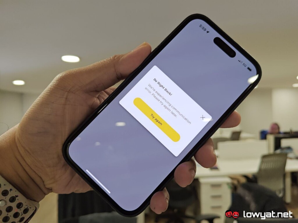 Maybank Confirms Intermittent Service Interruption On MAE, Maybank2U ...