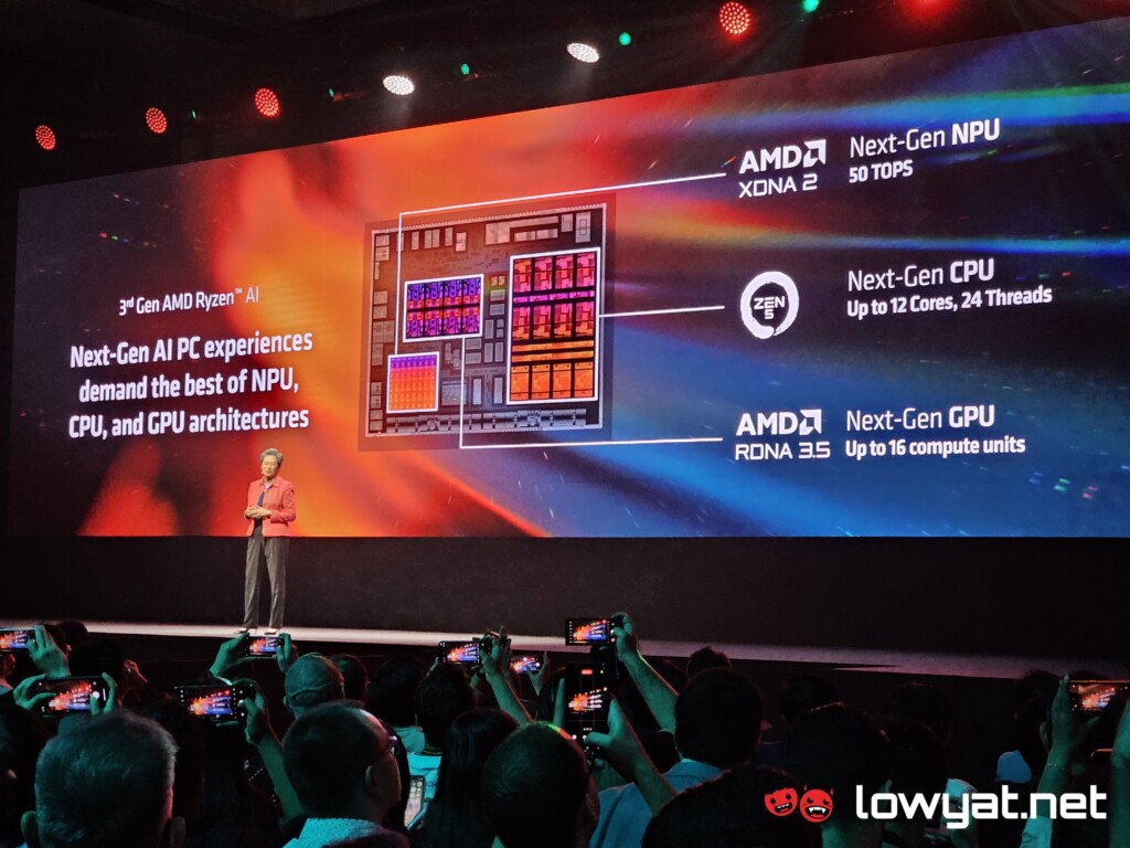 Alleged AMD Ryzen AI 9 HX 470 "Gorgon Point" Leaks - Lowyat.NET