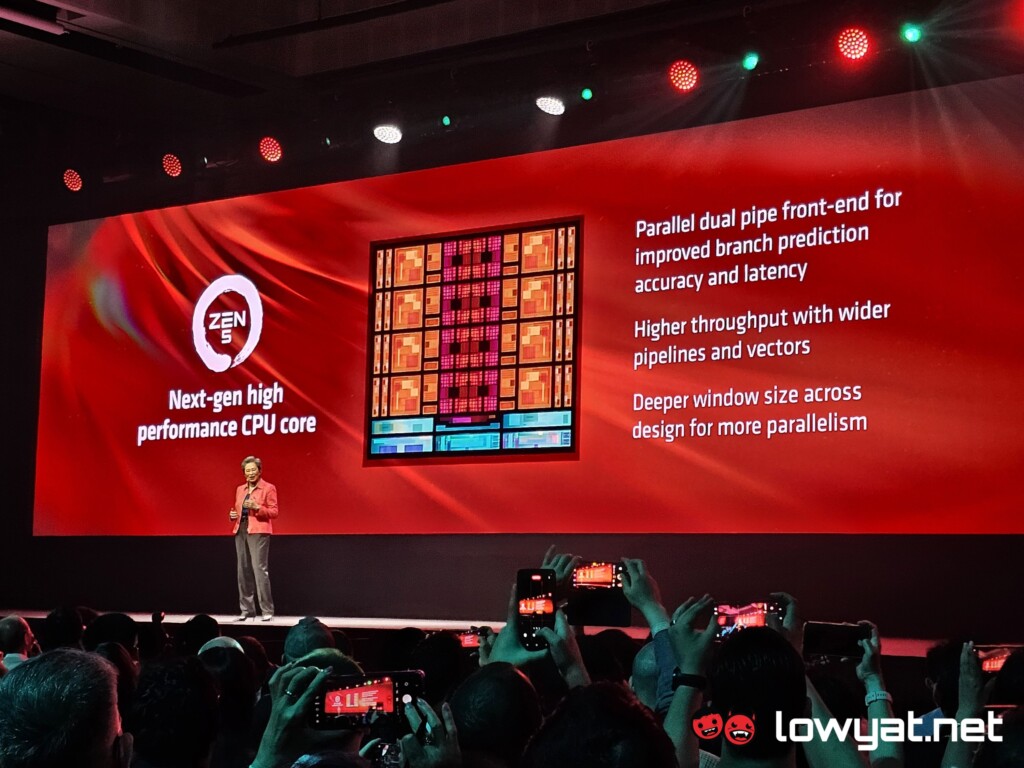AMD Announces Ryzen 9000 Series With Zen5 At Computex 2024 - Lowyat.NET