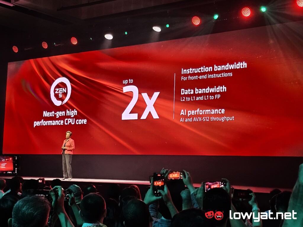 AMD Announces Ryzen 9000 Series With Zen5 At Computex 2024 - Lowyat.NET