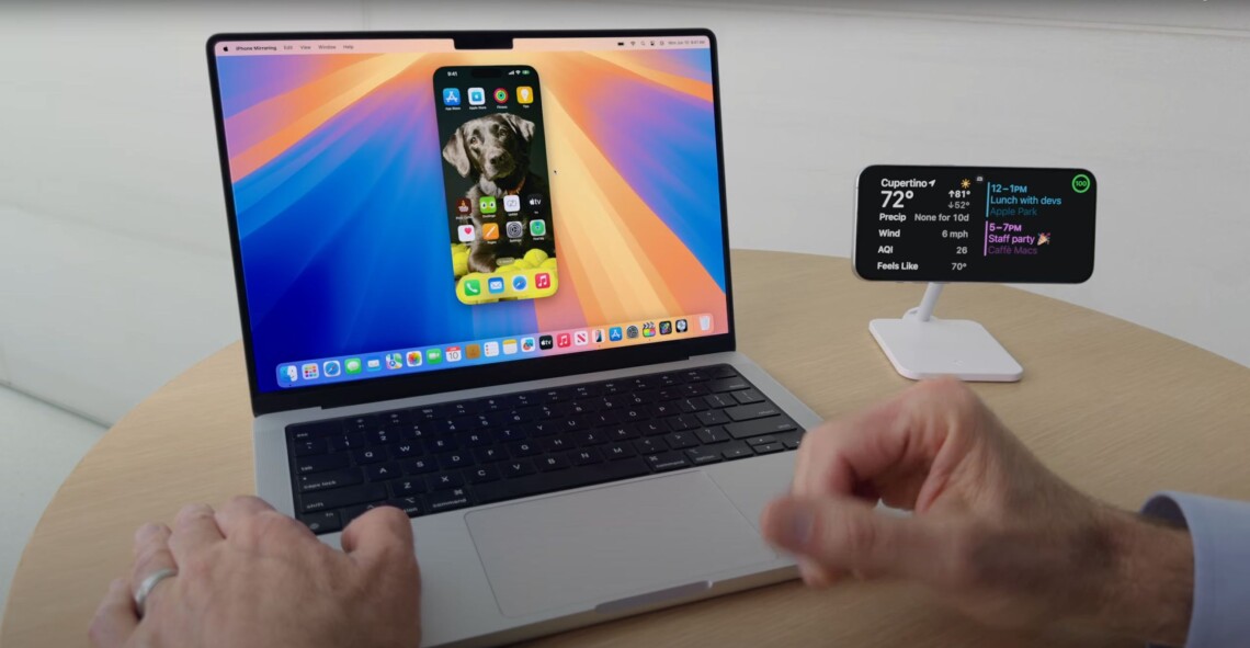 Apple WWDC 24: Apple Announces MacOS Sequioa - Lowyat.NET