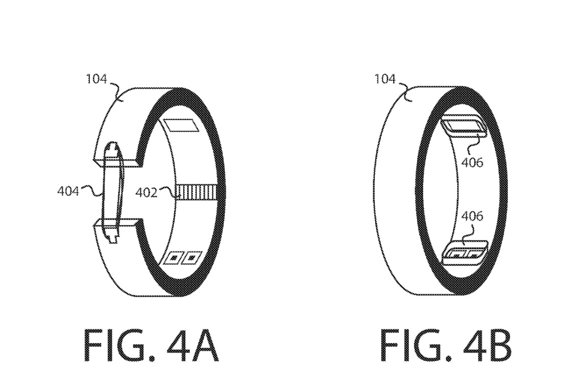 Fitbit Has A Patent For Its Own Smart Ring - Lowyat.NET