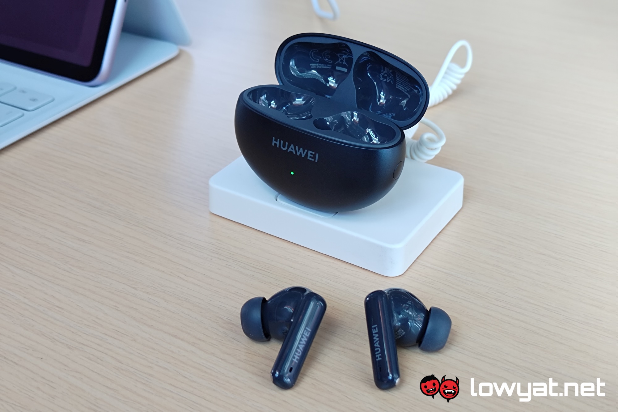 Huawei FreeBuds 6i To Be Available For RM399 From 7 July - Lowyat.NET