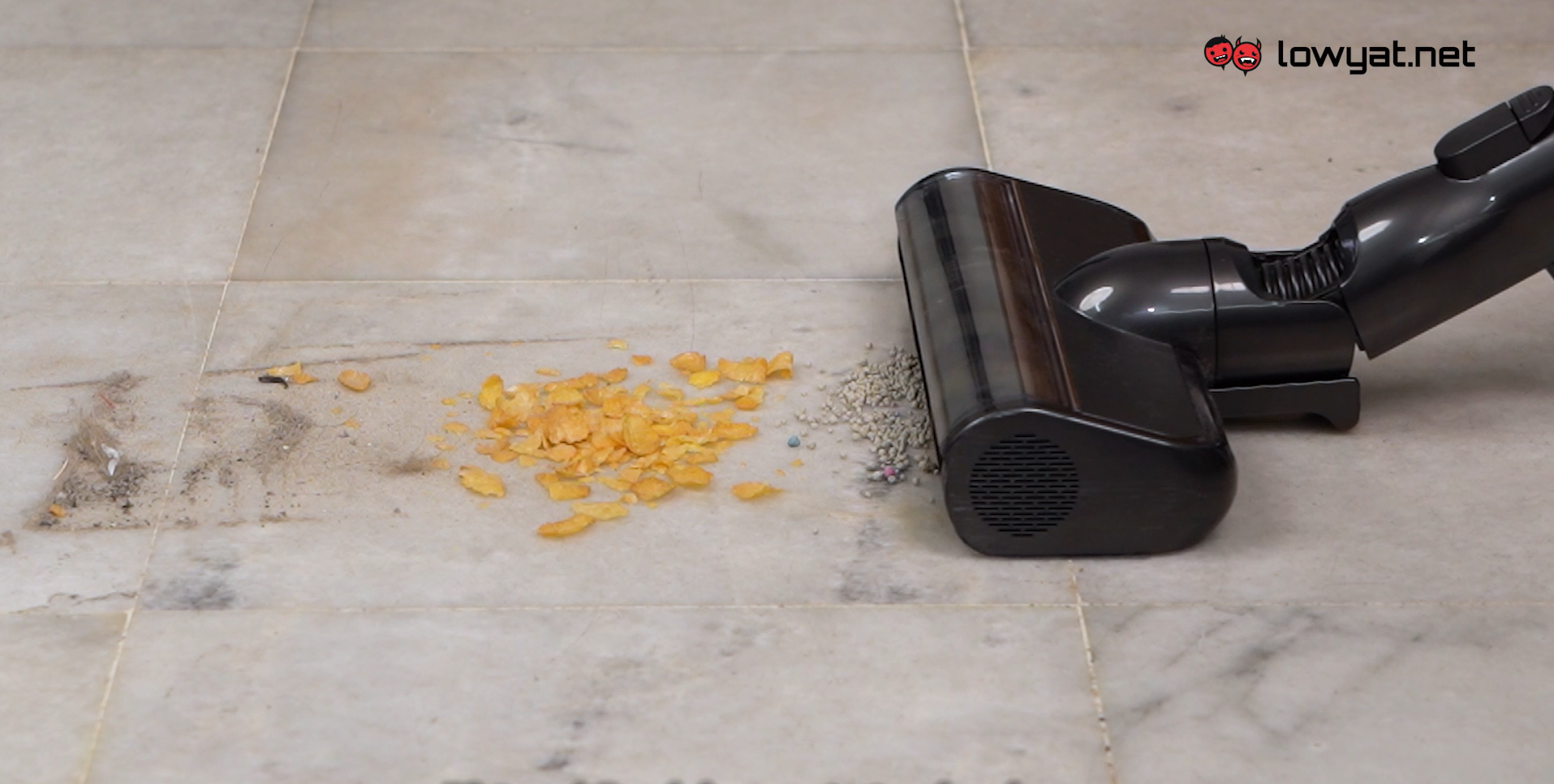 Experience Unparalleled Cleaning Excellence With The LG CordZero All-in ...