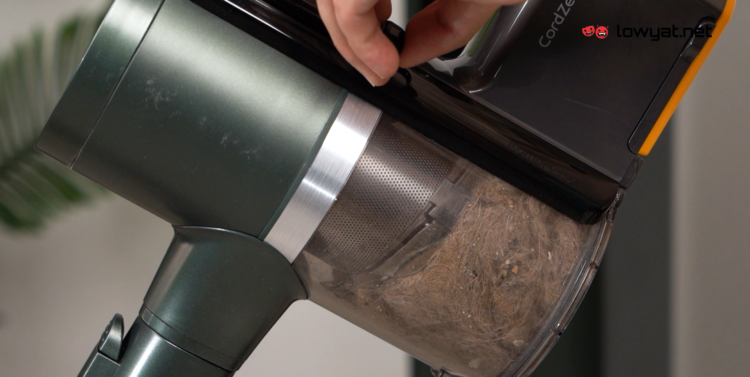 Experience Unparalleled Cleaning Excellence With The LG CordZero All-in-One Tower - Lowyat.NET