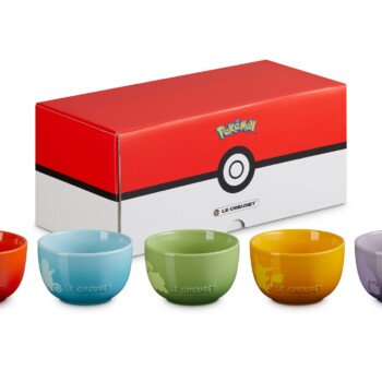 Cookware Brand Le Creuset Announces Pokemon Collection; Available From ...