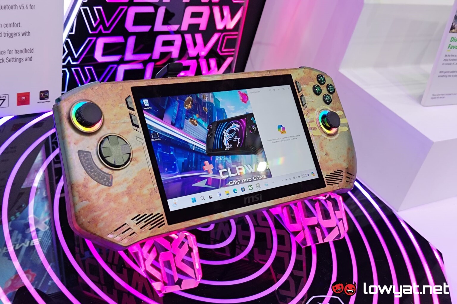 Intel Wants To Take On AMD In Gaming Handheld Market With Panther Lake ...