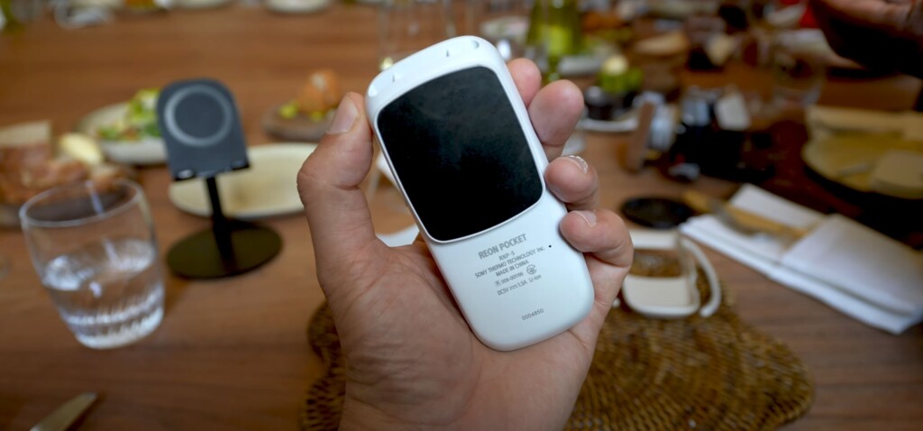 Sony Launches New Reon Pocket 5 Wearable Body Cooler In Malaysia ...