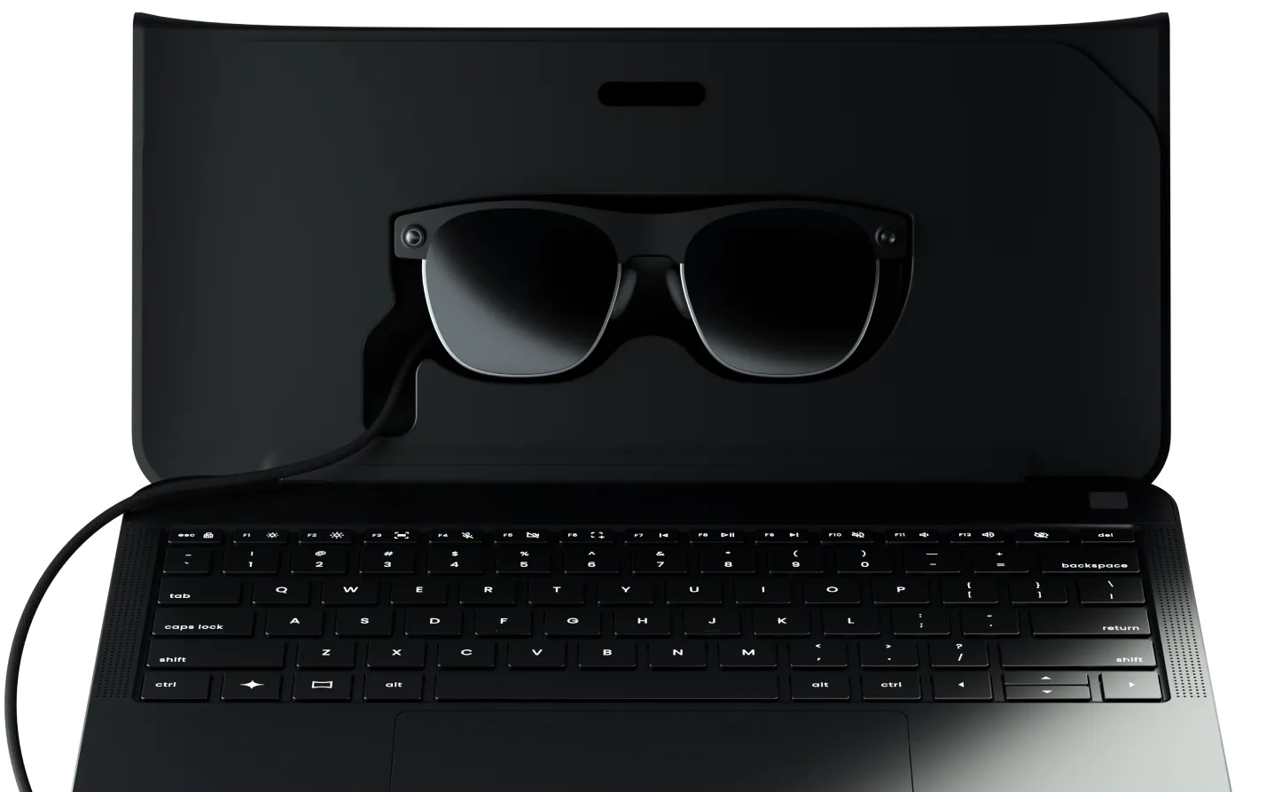 Spacetop G1 Is An AR Laptop With Glasses For Its Screen - Lowyat.NET