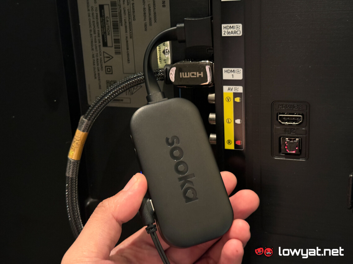 sooka TV Stick Officially Launches; Starts From RM349 - Lowyat.NET