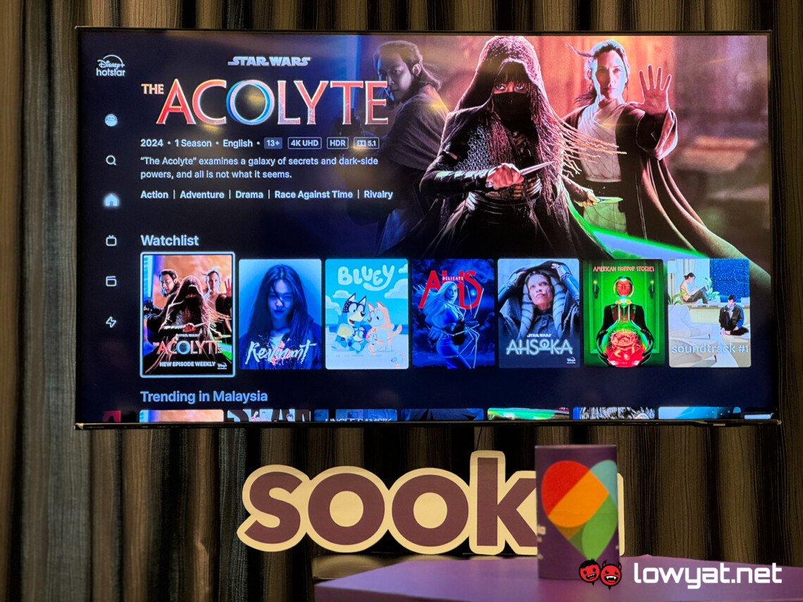 sooka TV Stick Officially Launches; Starts From RM349 - Lowyat.NET