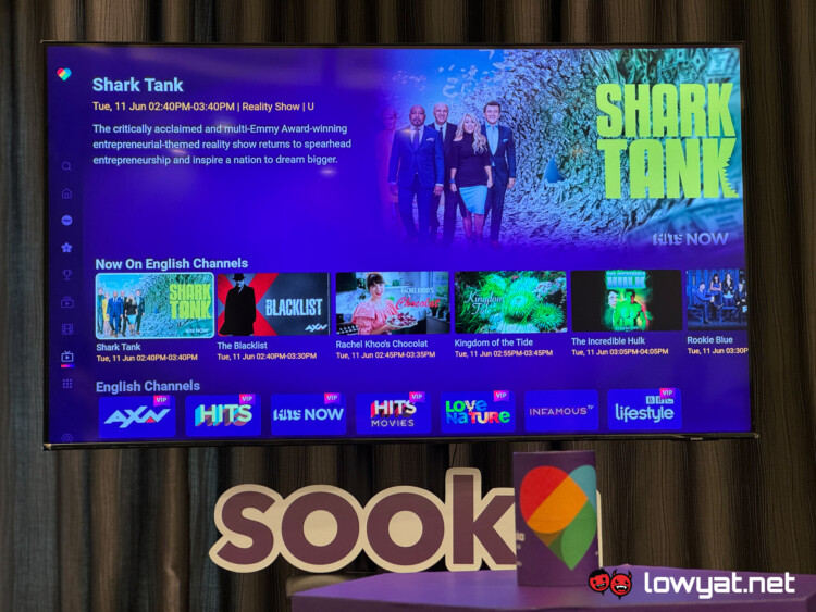 sooka TV Stick Officially Launches; Starts From RM349 - Lowyat.NET