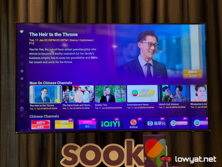 sooka TV Stick Officially Launches; Starts From RM349 - Lowyat.NET