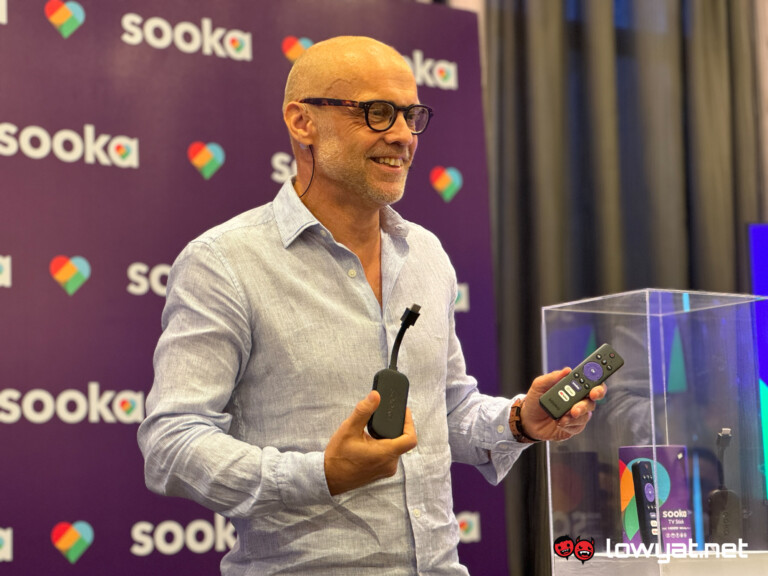 sooka TV Stick Officially Launches; Starts From RM349 - Lowyat.NET