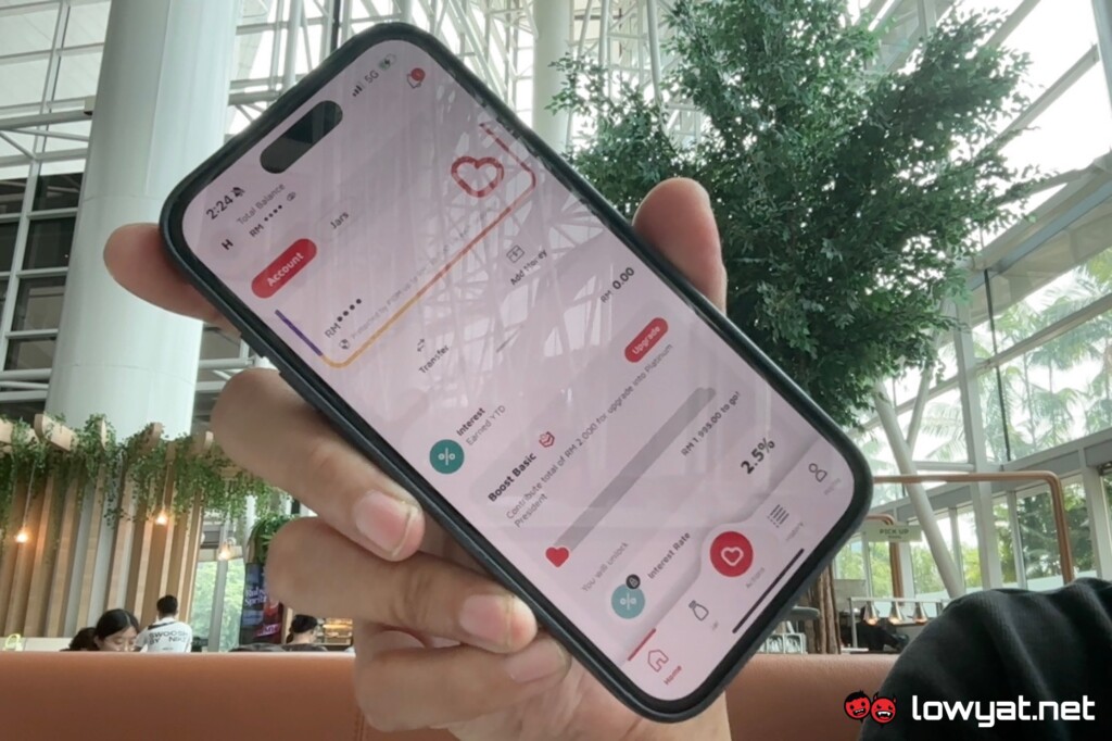 Boost Bank Officially Launches - Lowyat.NET