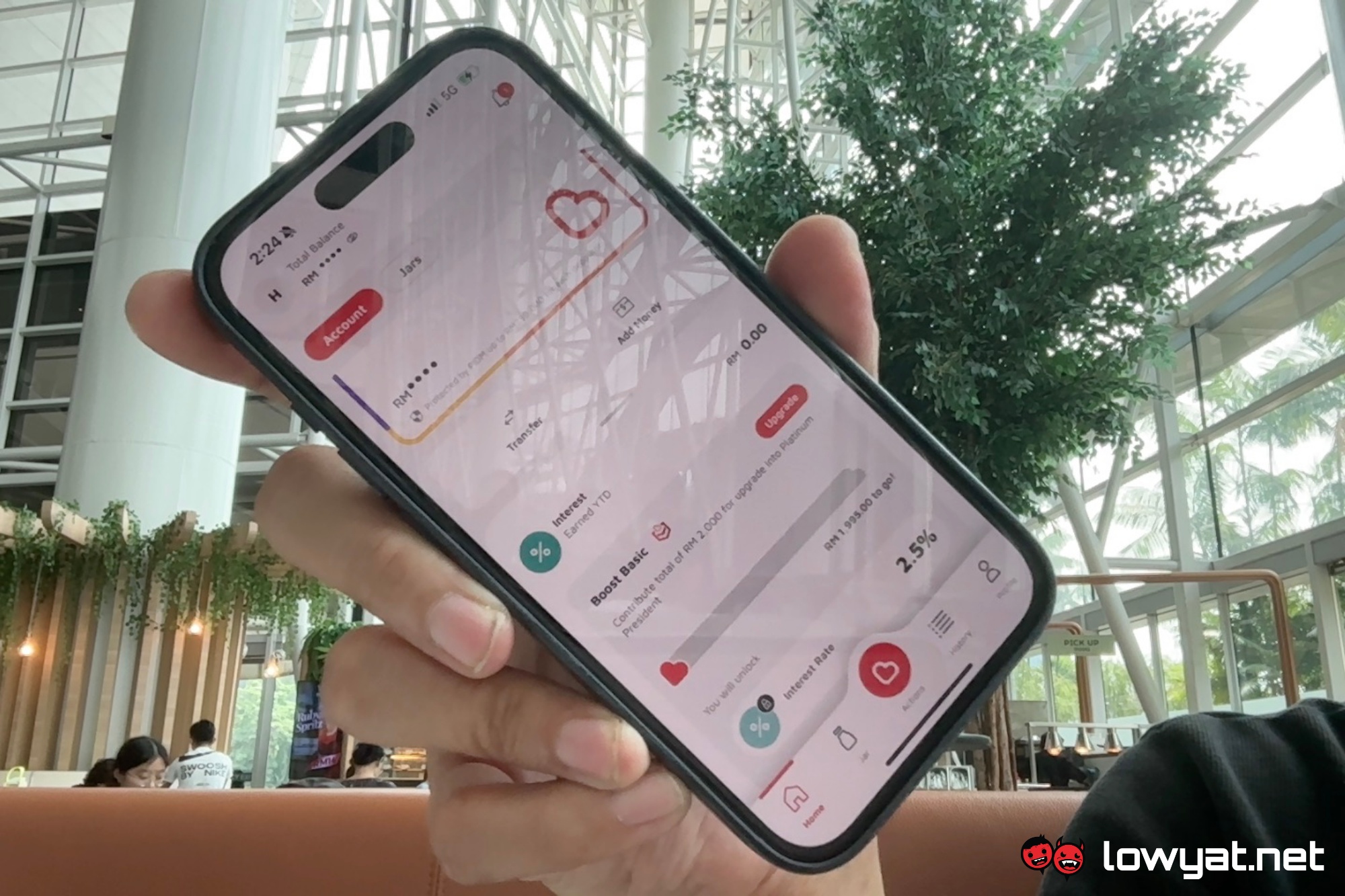 Boost Bank Officially Launches - Lowyat.NET