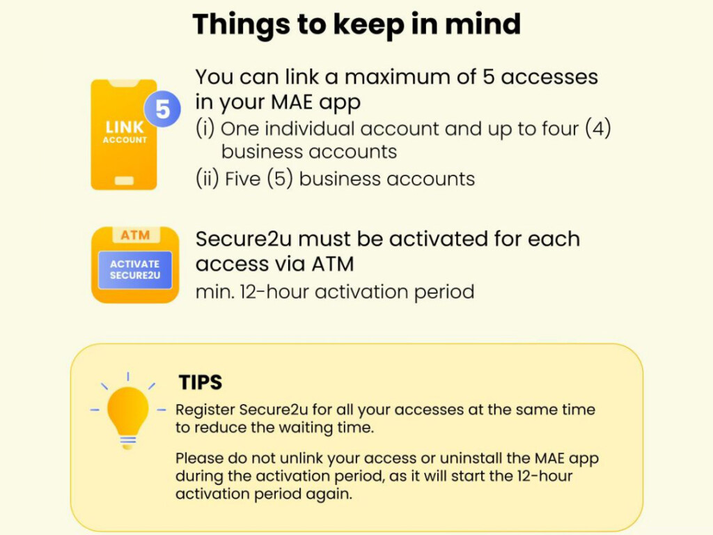 Maybank Now Lets You Add Multiple M2U Accounts On MAE - Lowyat.NET
