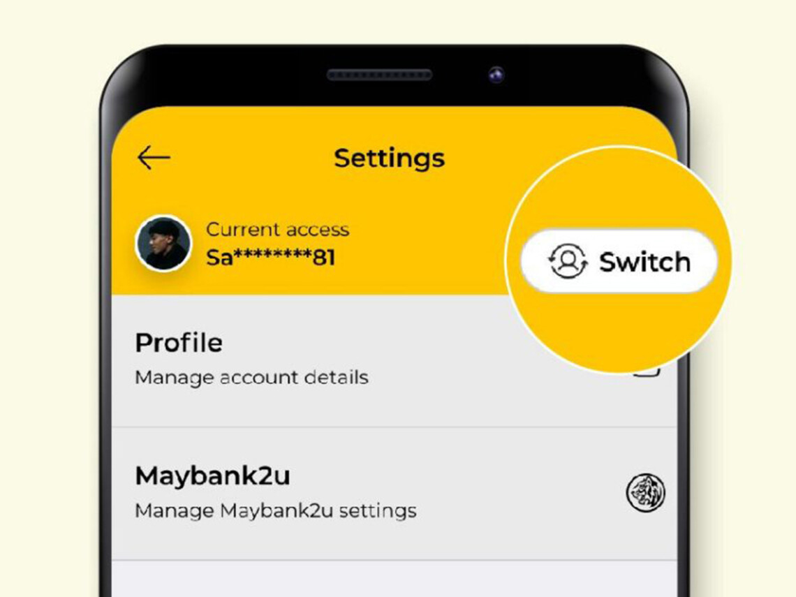 Maybank Now Lets You Add Multiple M2U Accounts On MAE - Lowyat.NET