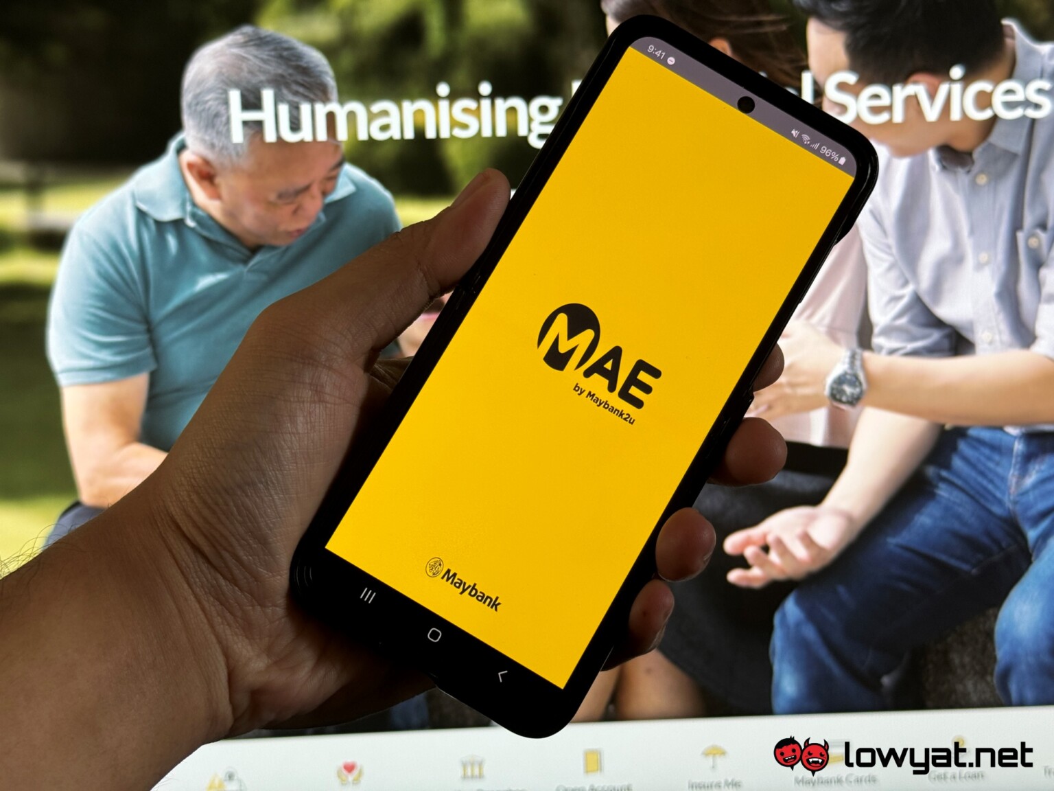 Maybank Now Lets You Adjust Transfer Limits Via MAE App - Lowyat.NET