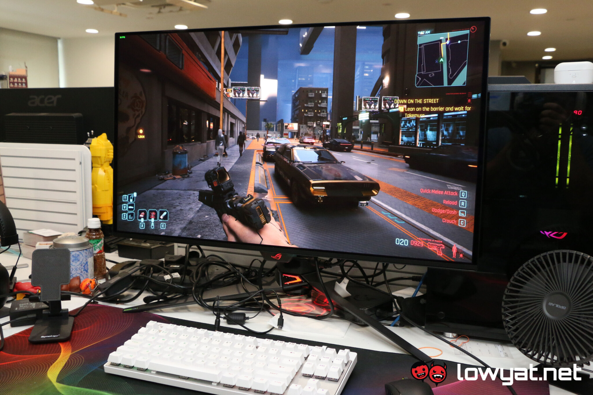 Samsung Has Reportedly Developed A 1440p QD-OLED Panel With 500Hz ...