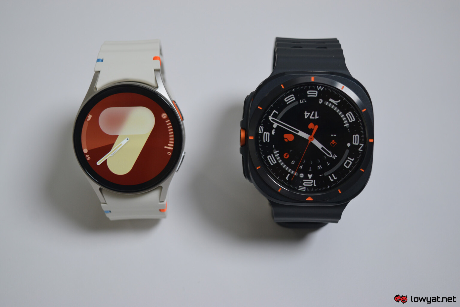 Leaked Samsung Galaxy Watch8 Renders Show “Squircle” Design - Lowyat.NET