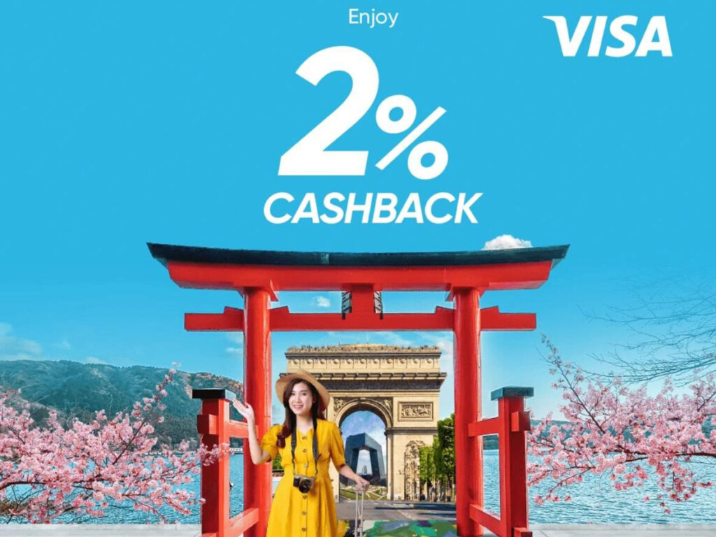 Touch 'n Go eWallet Visa Card Now Offers Up To 2% Cashback For Overseas ...