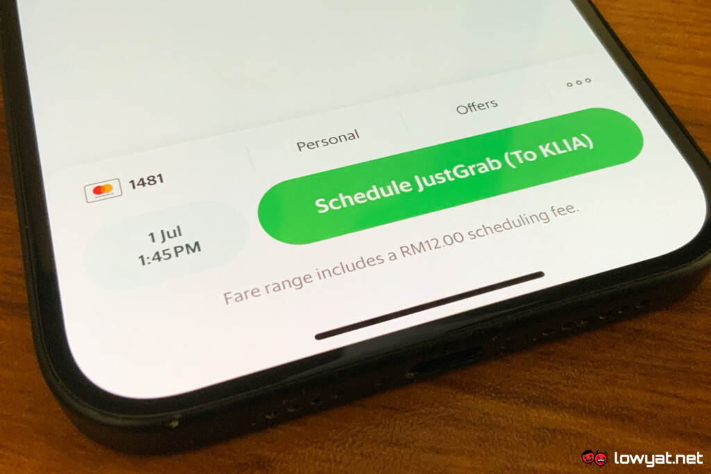 Grab Expands Advance Booking To All Rides In Klang Valley And Penang ...