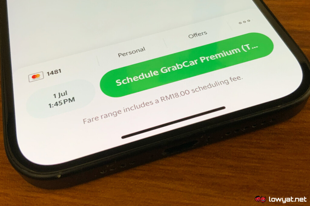 Grab Expands Advance Booking To All Rides In Klang Valley And Penang ...