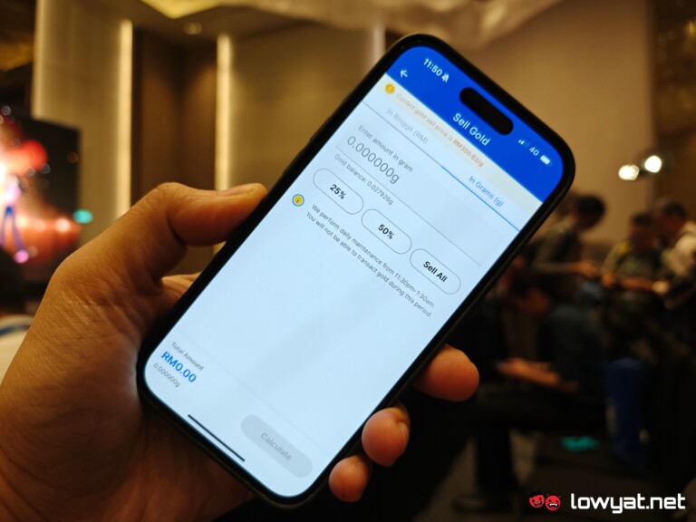 You Can Now Invest In Gold Via TnG eWallet From As Low As RM10 - Lowyat.NET