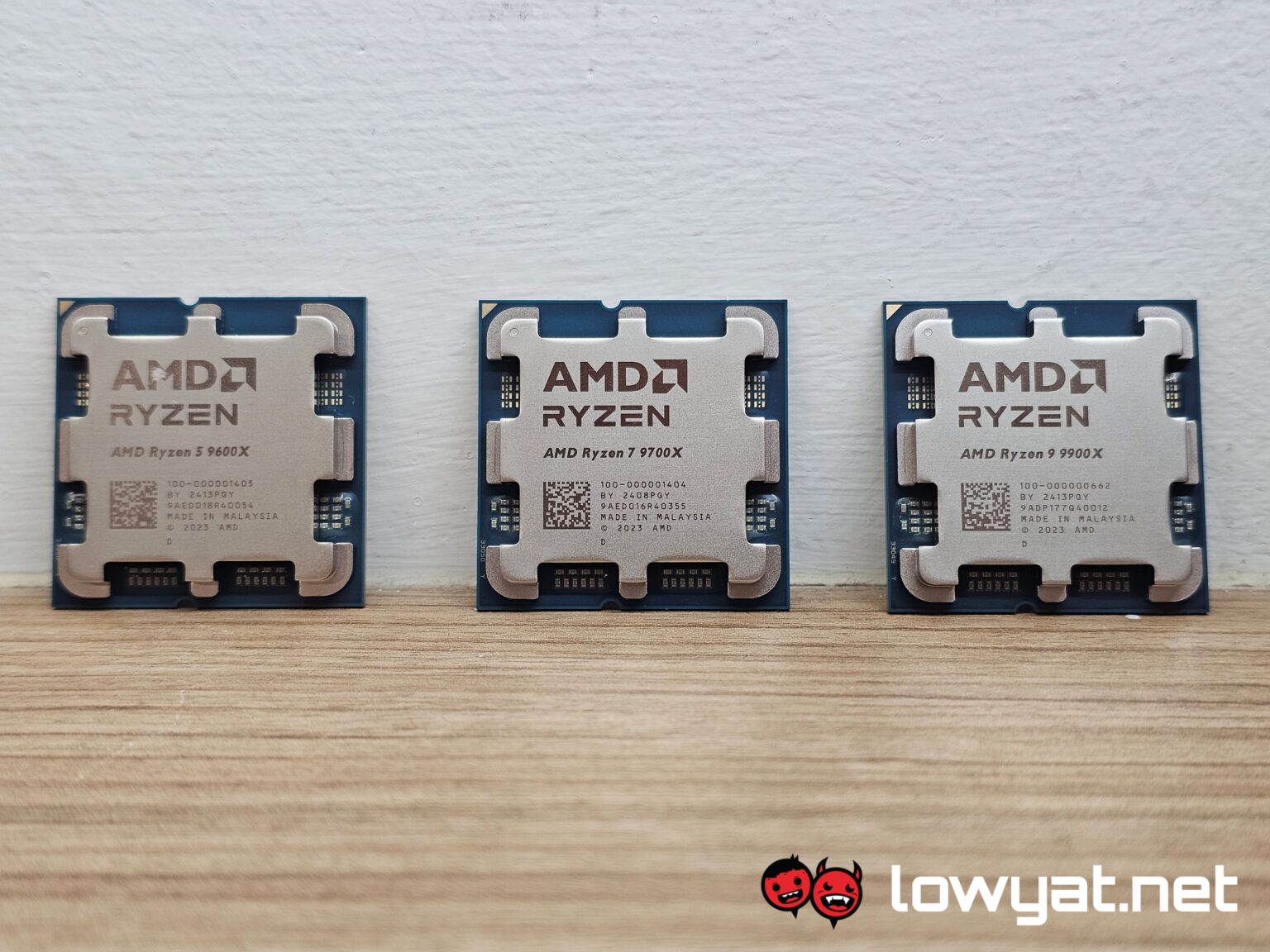 AMD Ryzen 7 9700X Review: Significantly Better Performance-Per-Watt - Lowyat.NET