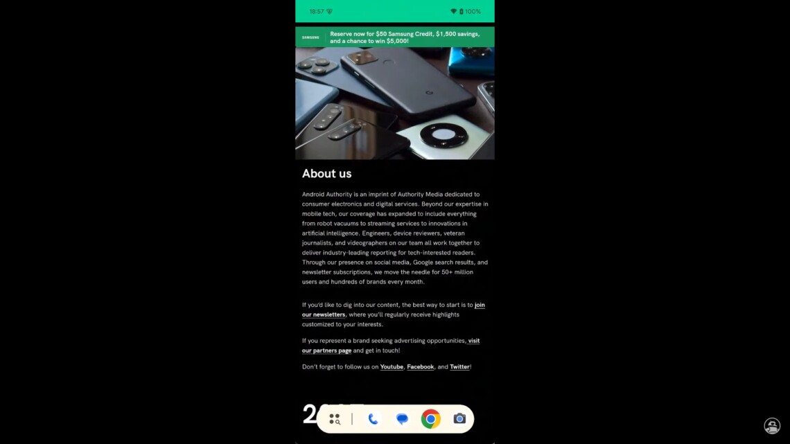 Android Taskbar For Tablets May Make Its Way To Phones - Lowyat.NET