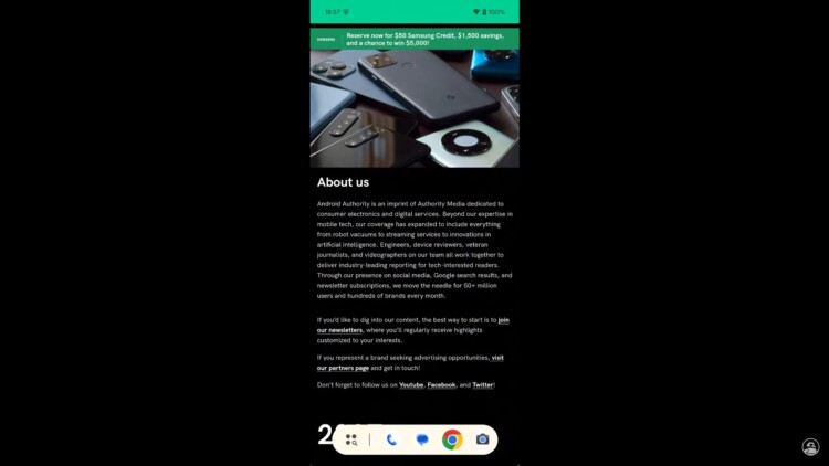 Android Taskbar For Tablets May Make Its Way To Phones - Lowyat.NET