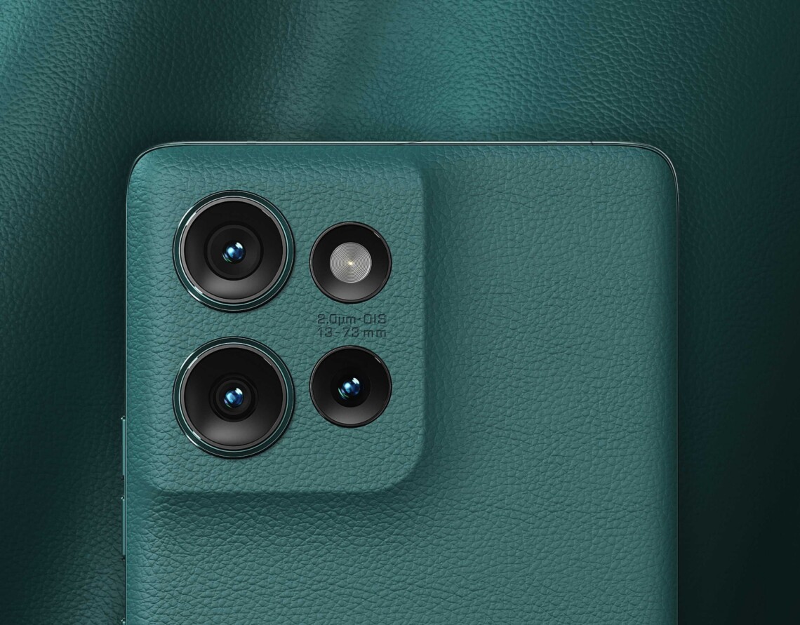 Motorola Edge 50 Debuts In India; Features Snapdragon 7 Gen 1 ...